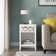 IRIS Vibe Manufactured Wood Bedside Table & Reviews | Wayfair.co.uk